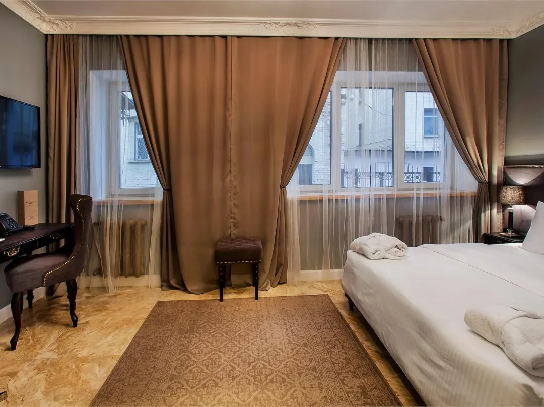 Bulgakov Residence - Moscow