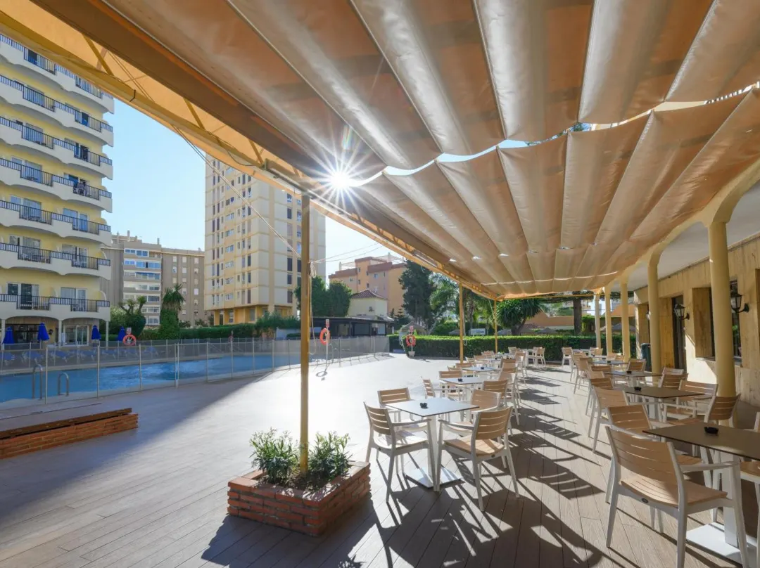 Hotel Monarque Fuengirola Park - Fuengirola