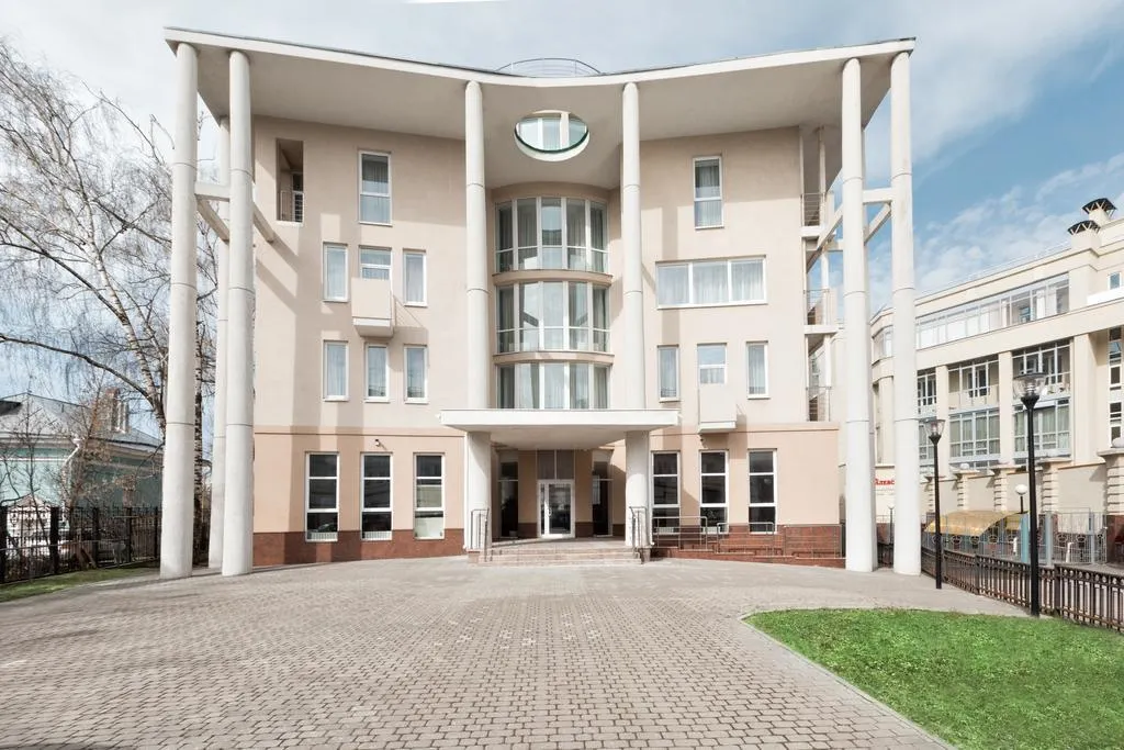 Minin Hotel - Nizhny Novgorod