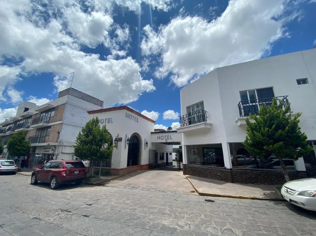 Hotel Zacatecas Courts - Zacatecas