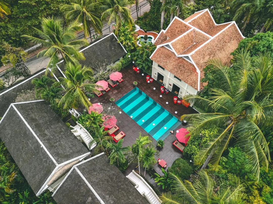 Villa Maly Boutique Hotel - Luang Prabang