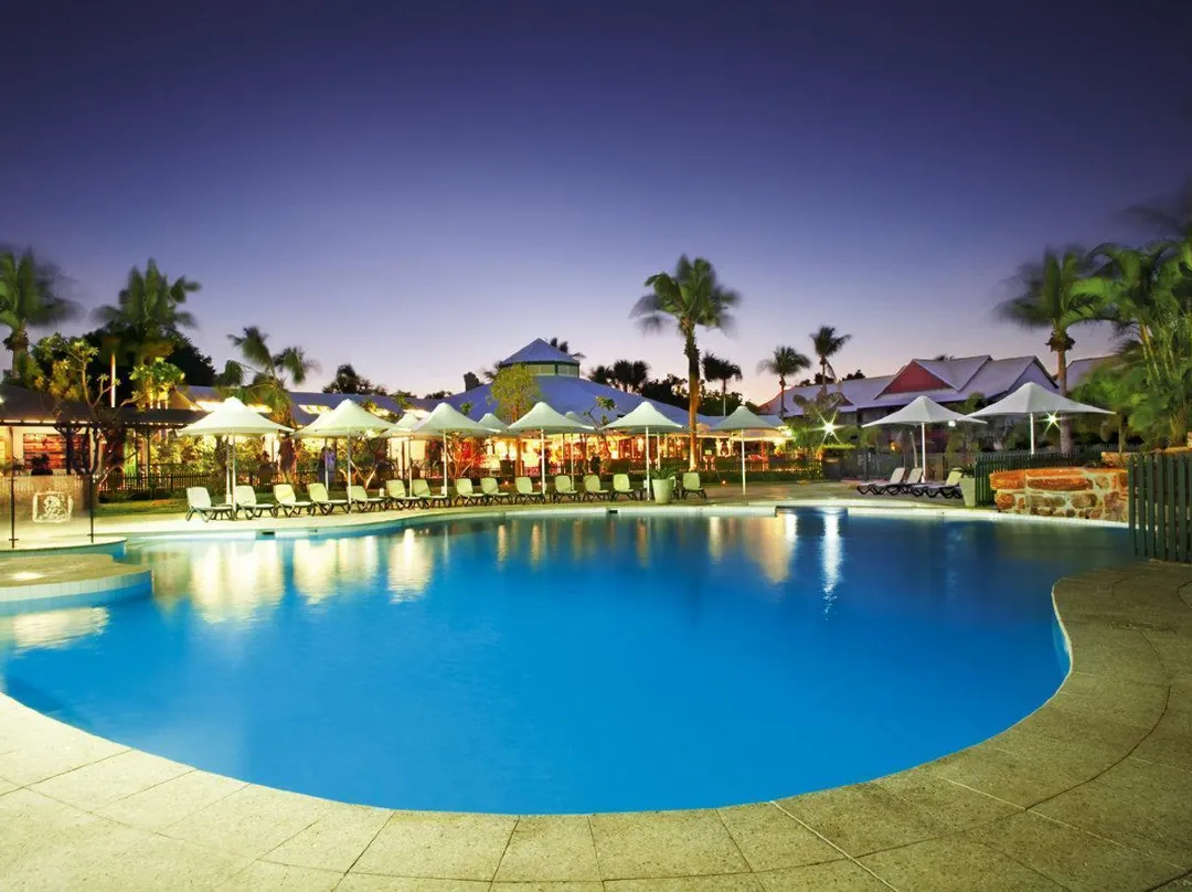 Cable Beach Club Resort & Spa - Broome