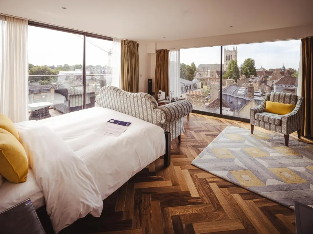 The Varsity Hotel & Spa - Cambridge