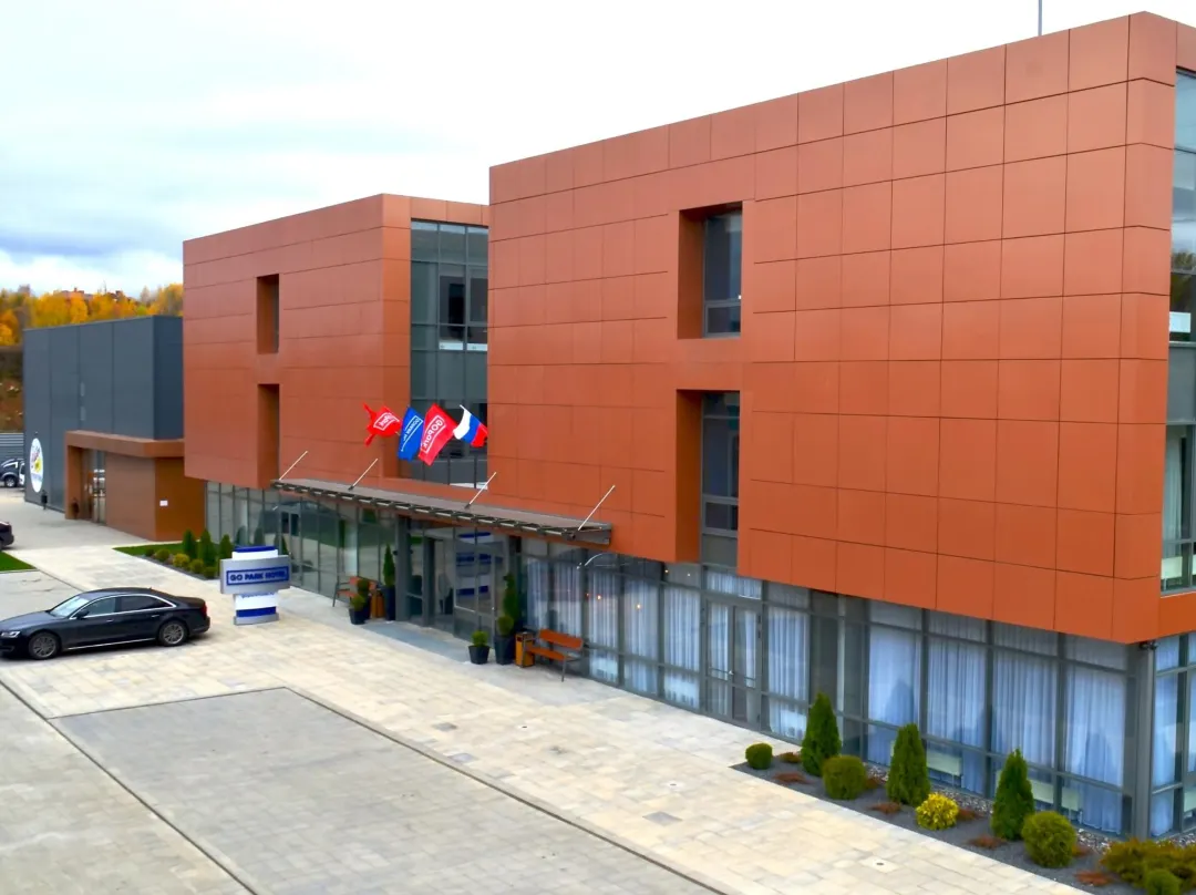 Gopark Hotel - Moscow