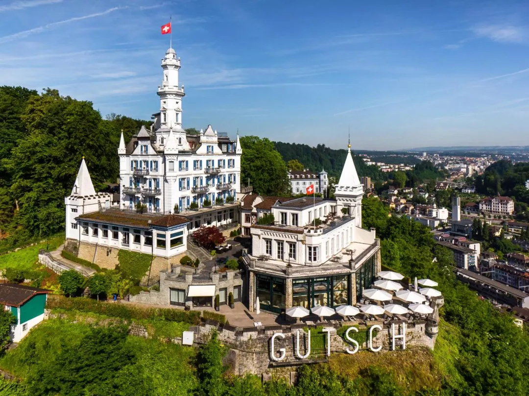 Chateau Guetsch - Lucerne