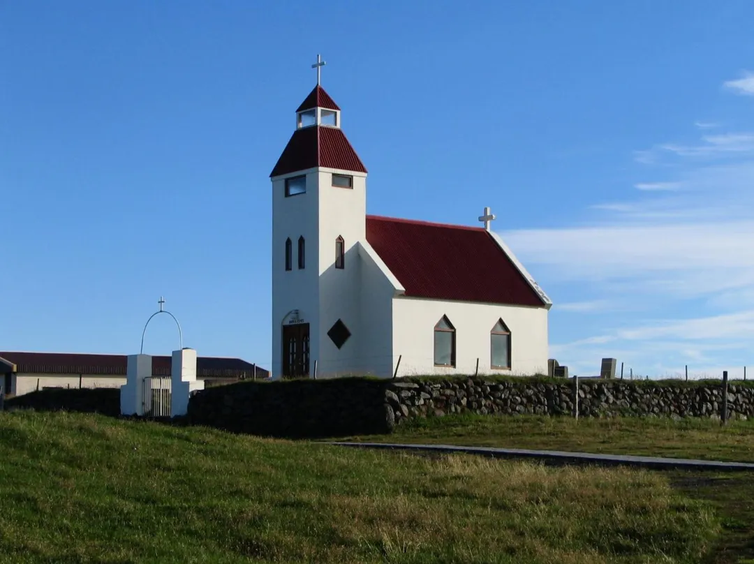 Fjalladyrd - Modrudalur á Fjollum - Island
