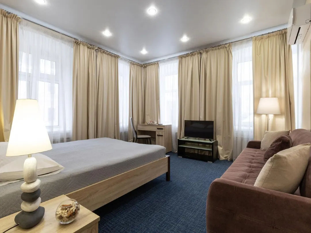 Arthoff Hotel - Moscú
