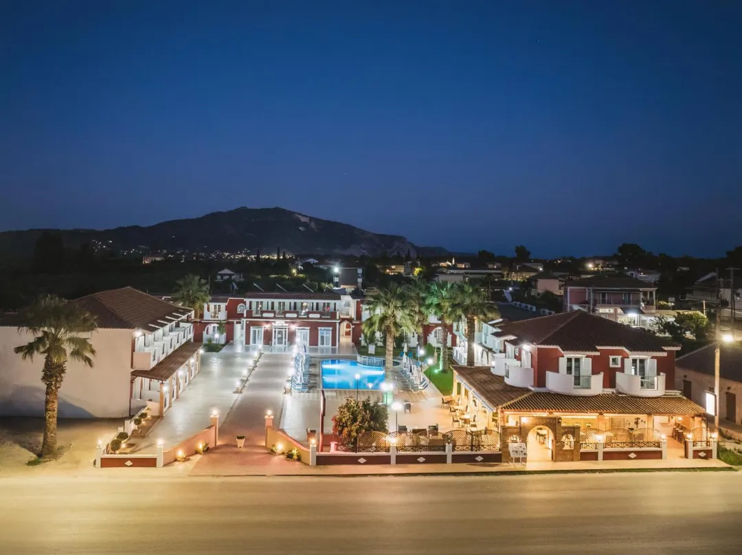 Yakinthos Hotel - Zakinthos