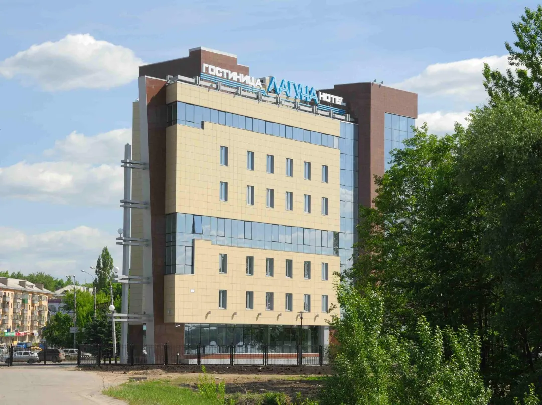 Hotel Laguna Lipetsk - Липецк