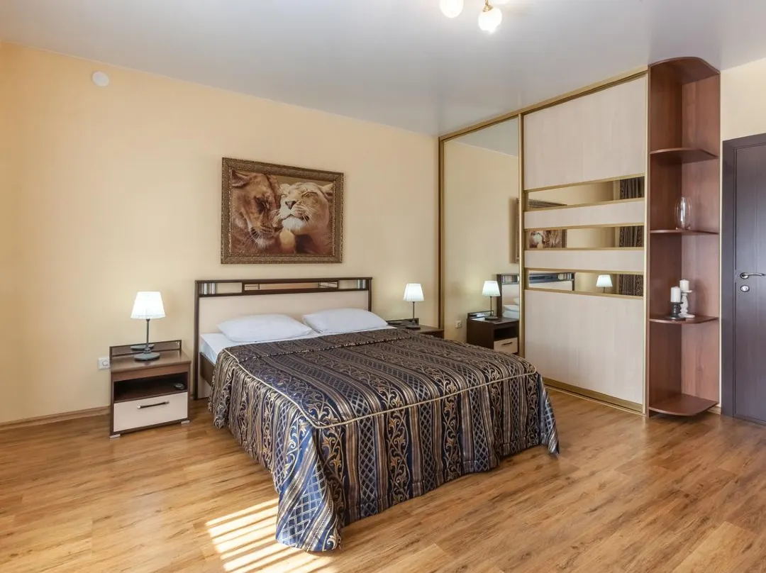 Arbat Hotel Tyumen Centre - Тюмень