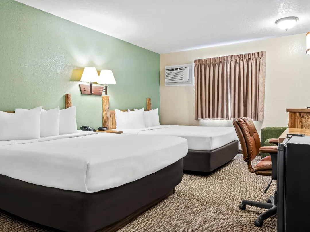 Econo Lodge, Downtown Custer Near Custer State Park And Mt Rushmore - Custer, SD