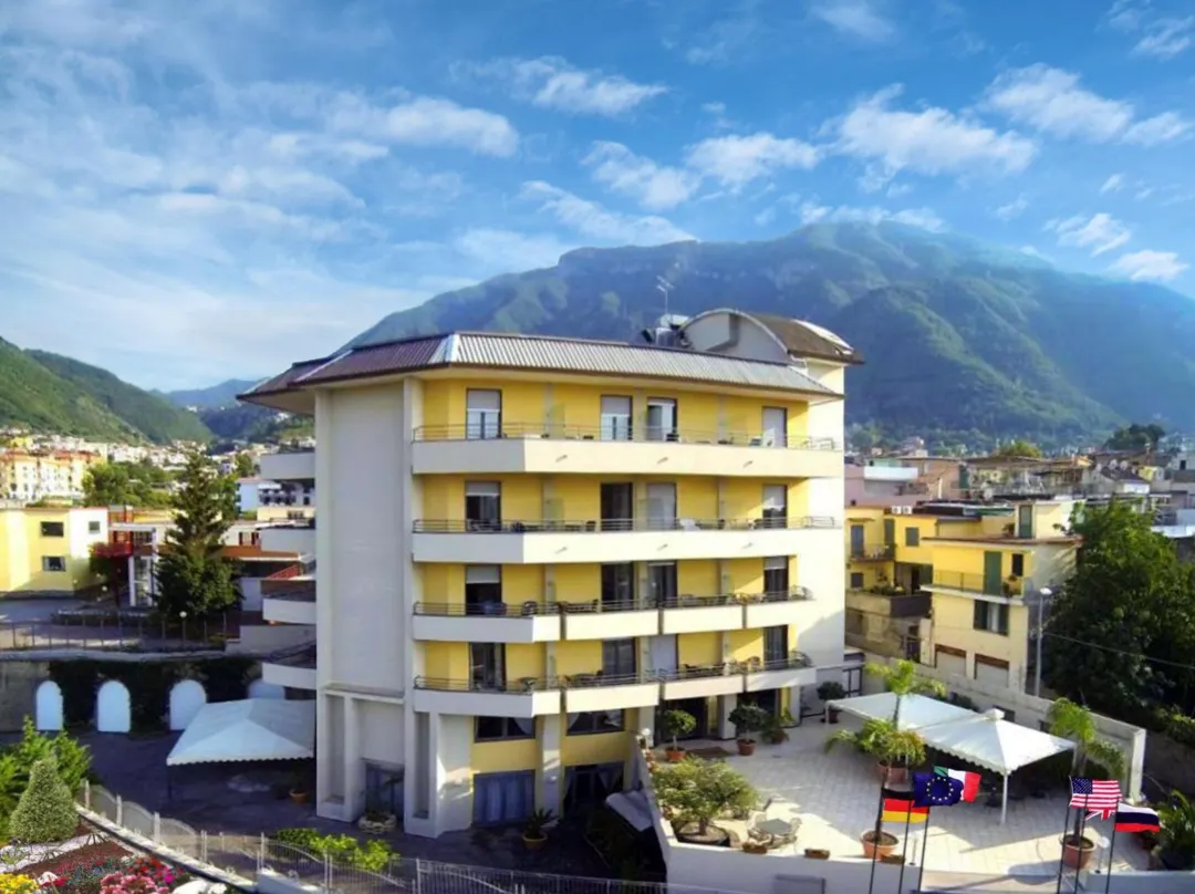 Europa Stabia Hotel - Castellammare di Stabia