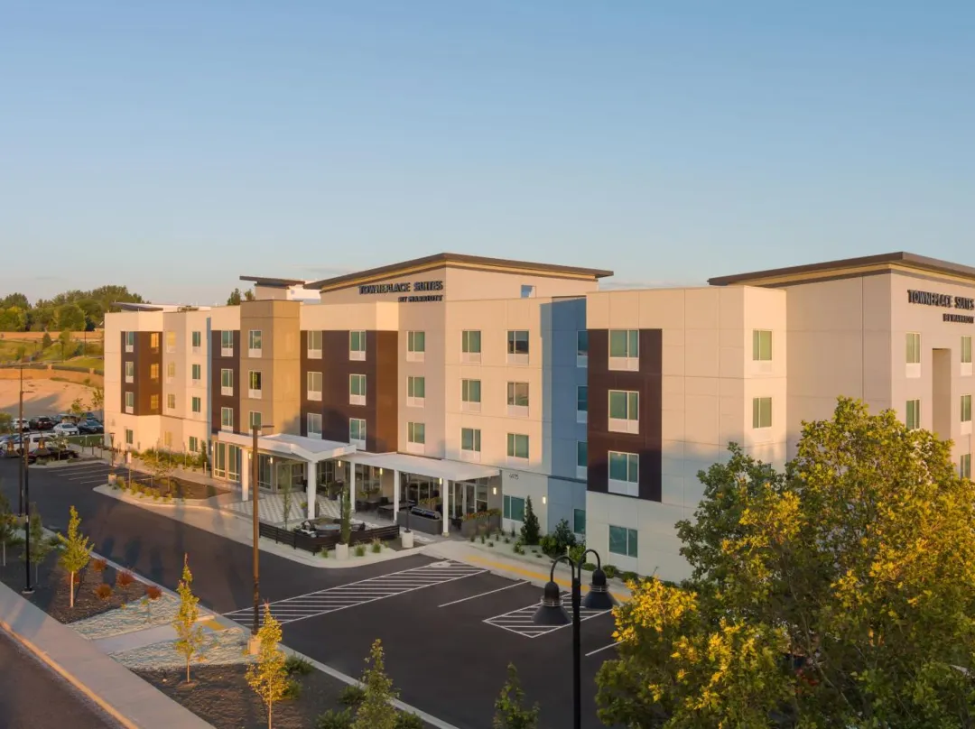 Towneplace Suites By Marriott Nampa - Nampa, ID