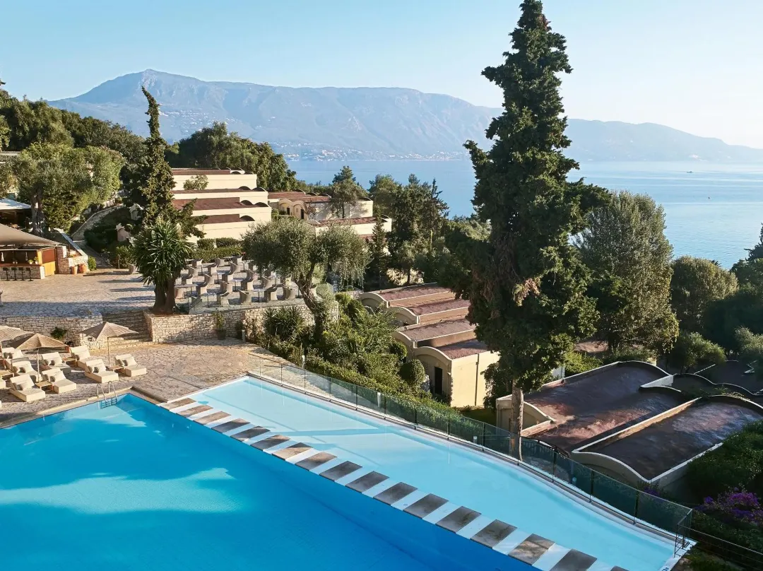 Grecotel Lux Me Daphnila Bay - Korfu