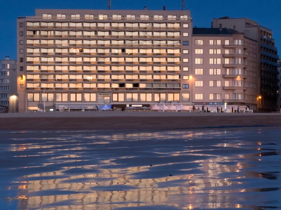 C-hotels Andromeda - Ostend