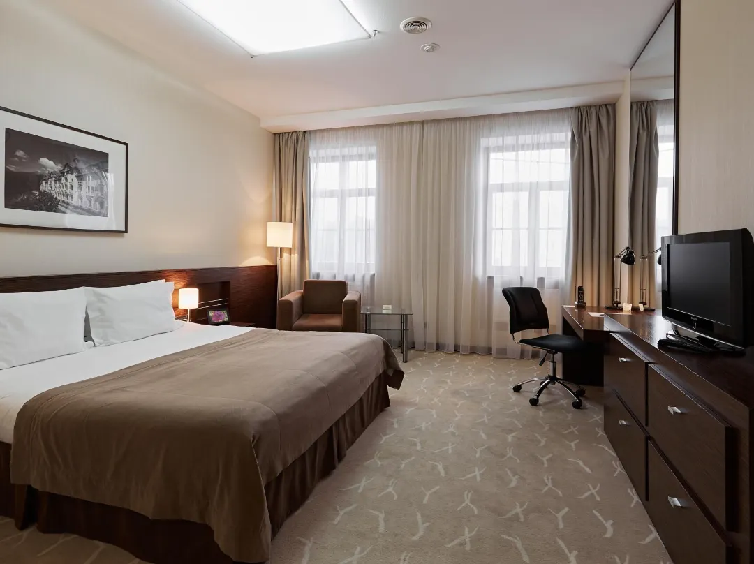 Kadashevskaya Hotel - Moscú