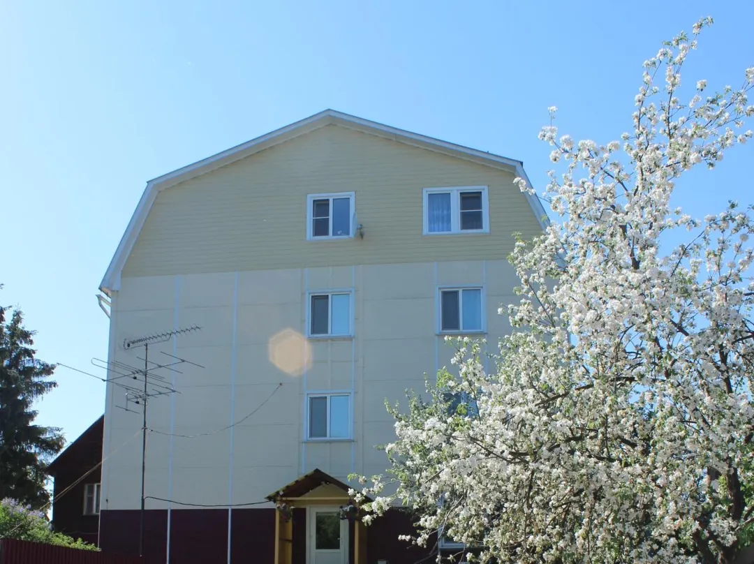 Hotel Vyrubovo - Hotel - Одинцово