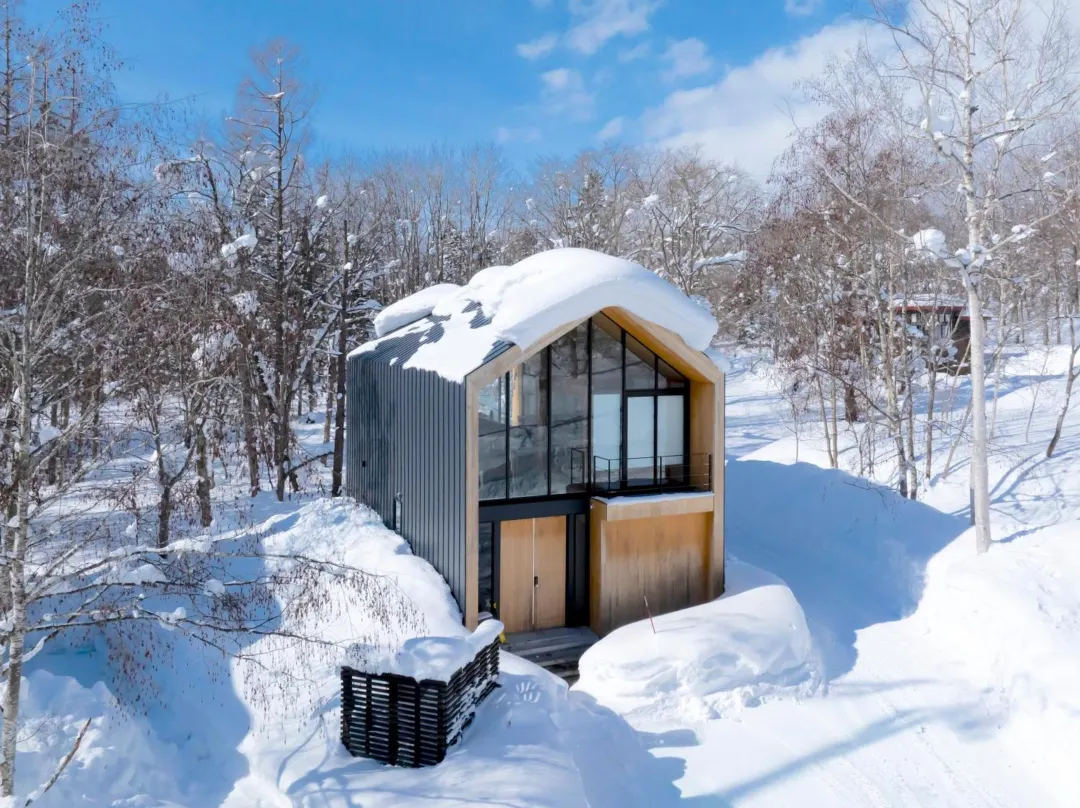 Kouzan Woods - Niseko