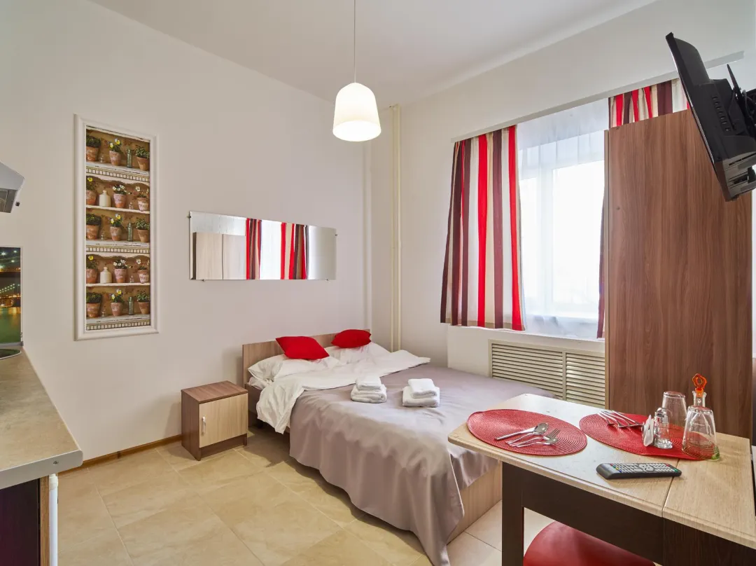 Demiflat Apartments - Moscow