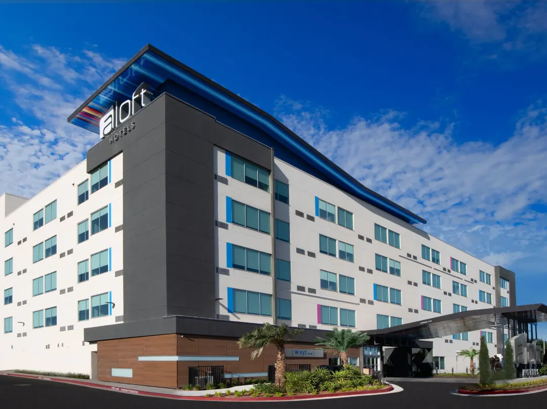 Aloft Mcallen - McAllen, TX
