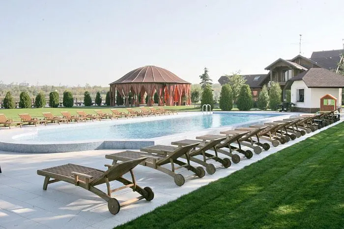 Vyisokiy Bereg Hotel - Rostov-on-Don