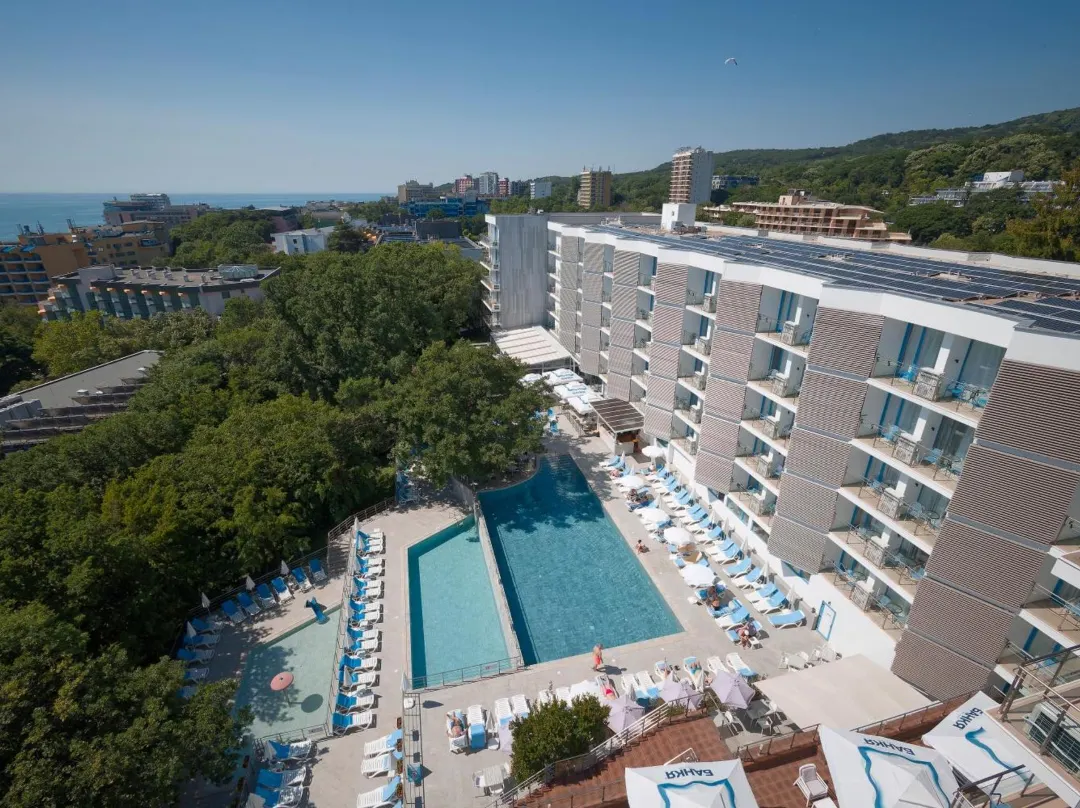Hotel Slavey - All Inclusive - Varna
