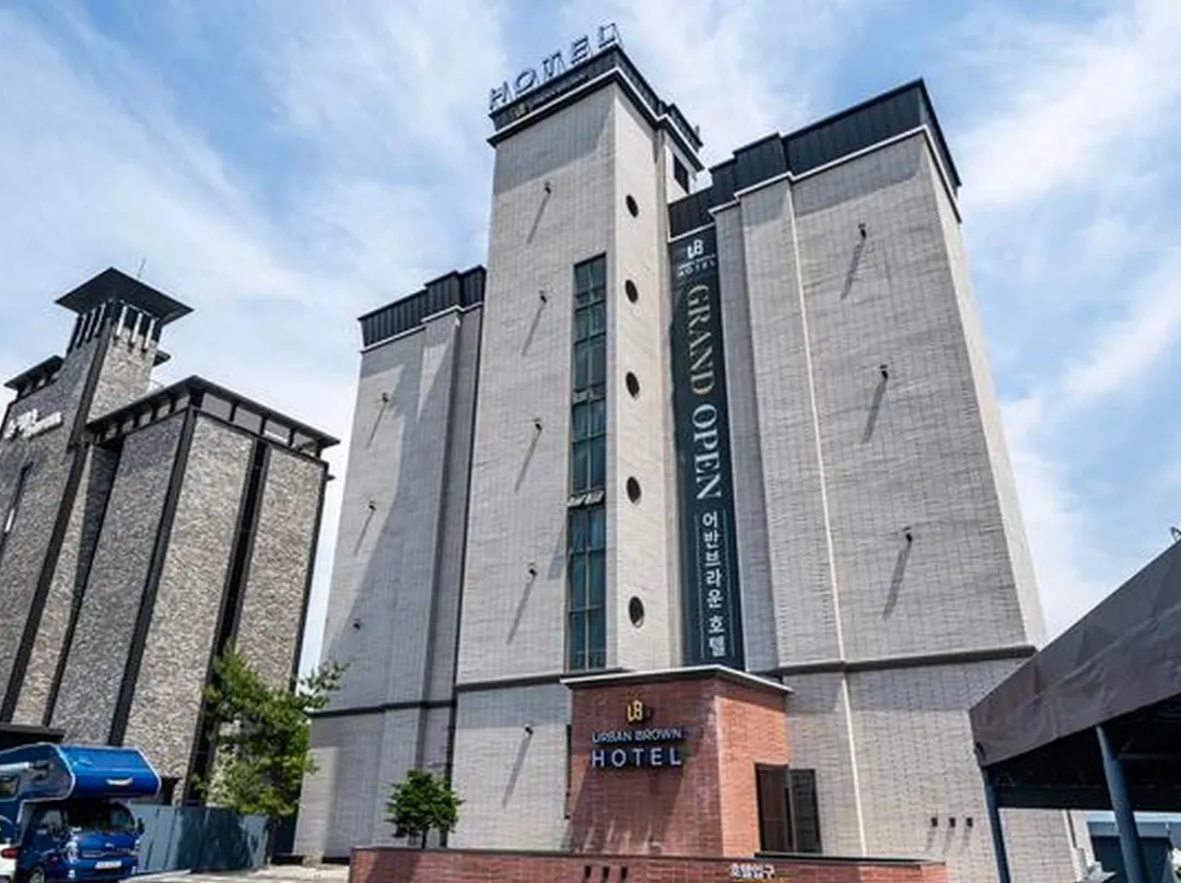 Dangjin Urban Brown Haengdam - 포승읍