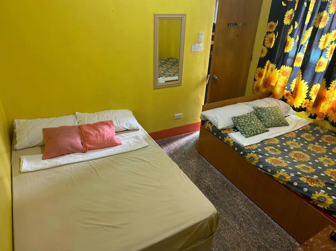 Aranas-carillo Travellers Inn - Kalibo