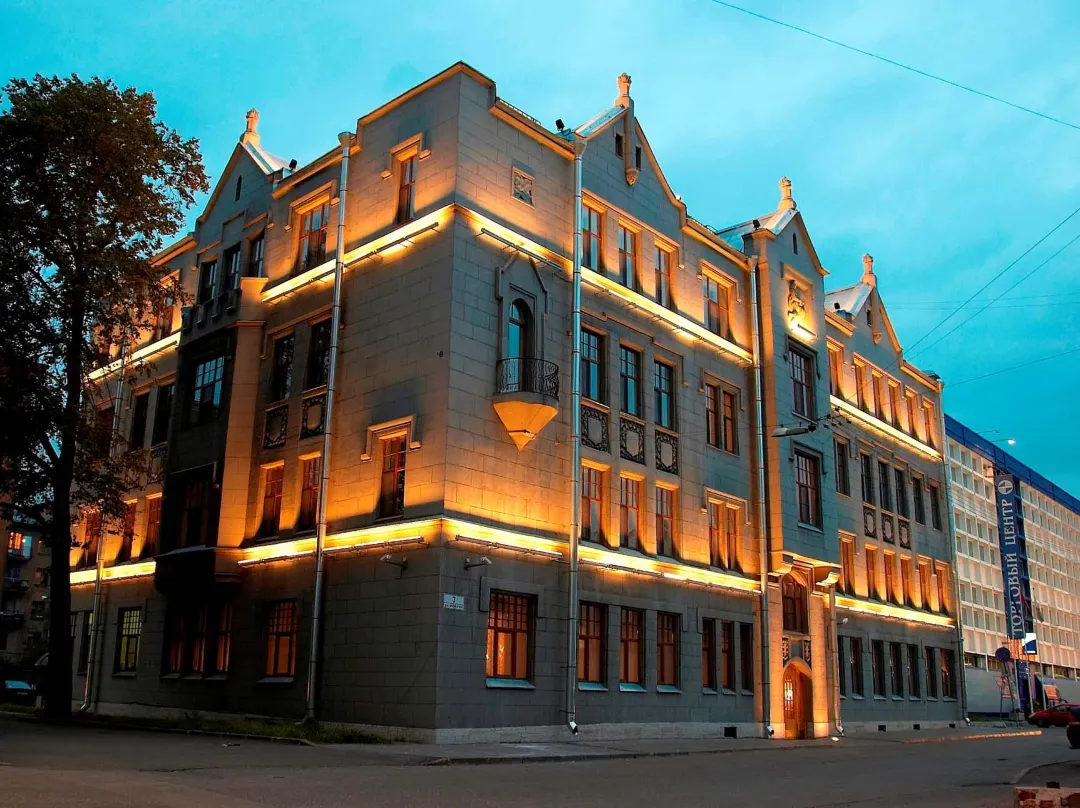 Lancaster Court Hotel - Saint-Pétersbourg