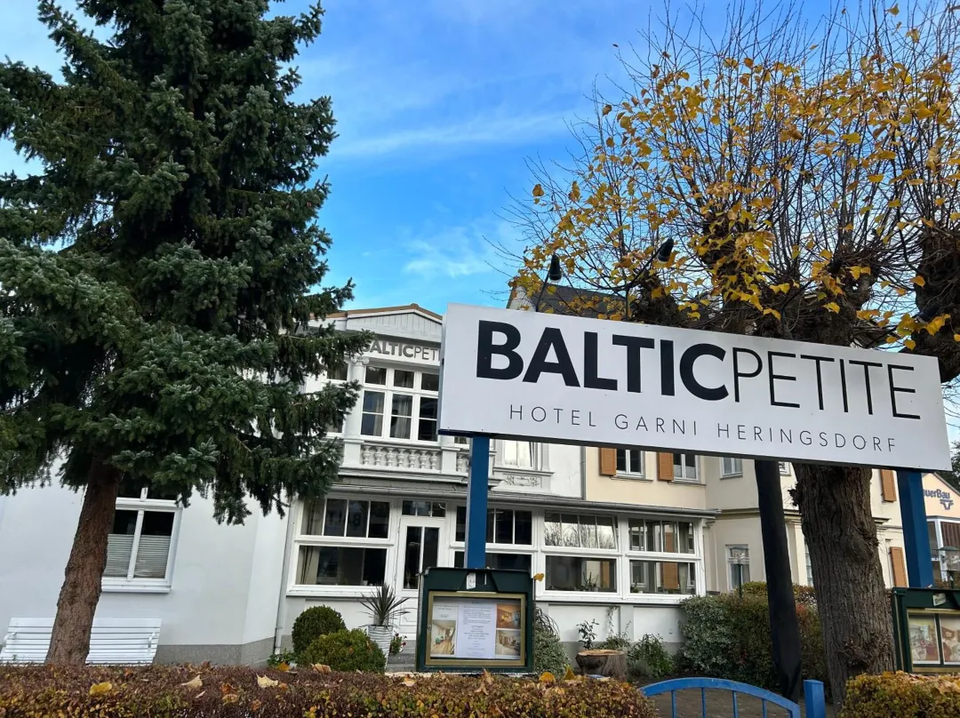 Hotel Garni Balticpetite - Heringsdorf