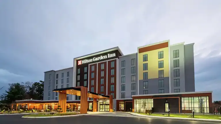 Hilton Garden Inn Media - Chester, PA