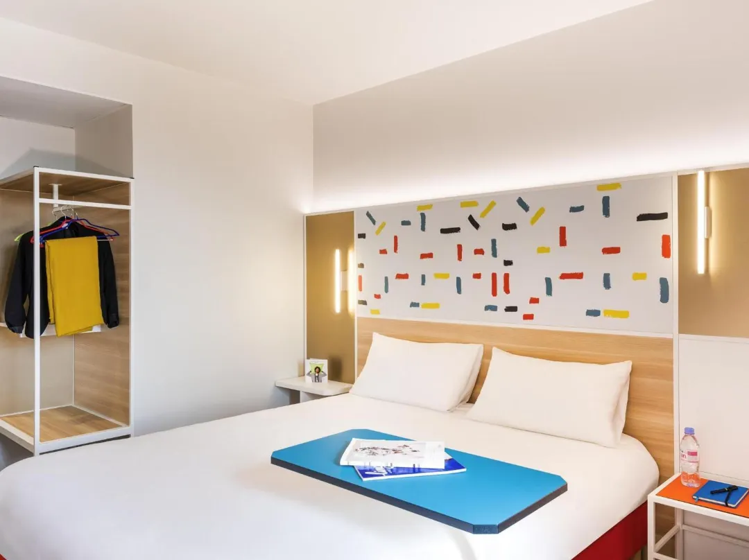 Hôtel Ibis Styles Versailles Guyancourt - Voisins-le-Bretonneux