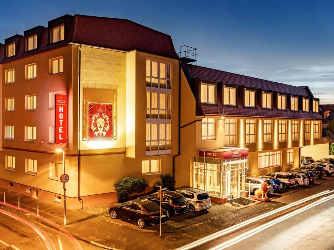 Hotel Löwengarten - Speyer