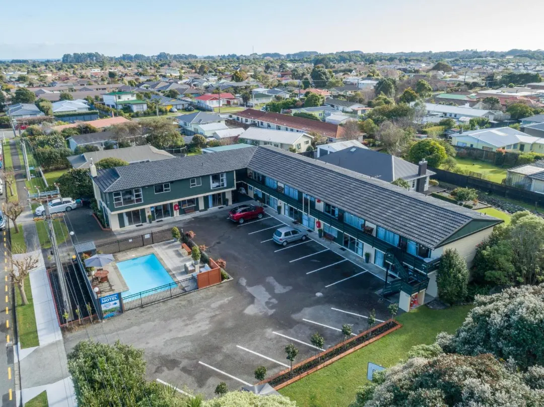 Kapiti Gateway Motel - Waikanae