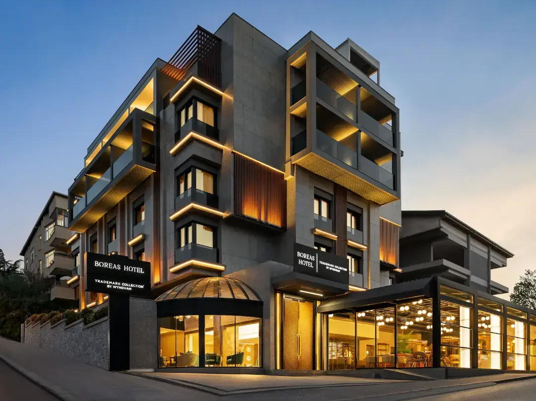 Boreas Hotel, Trademark Collection By Wyndham - Mamak