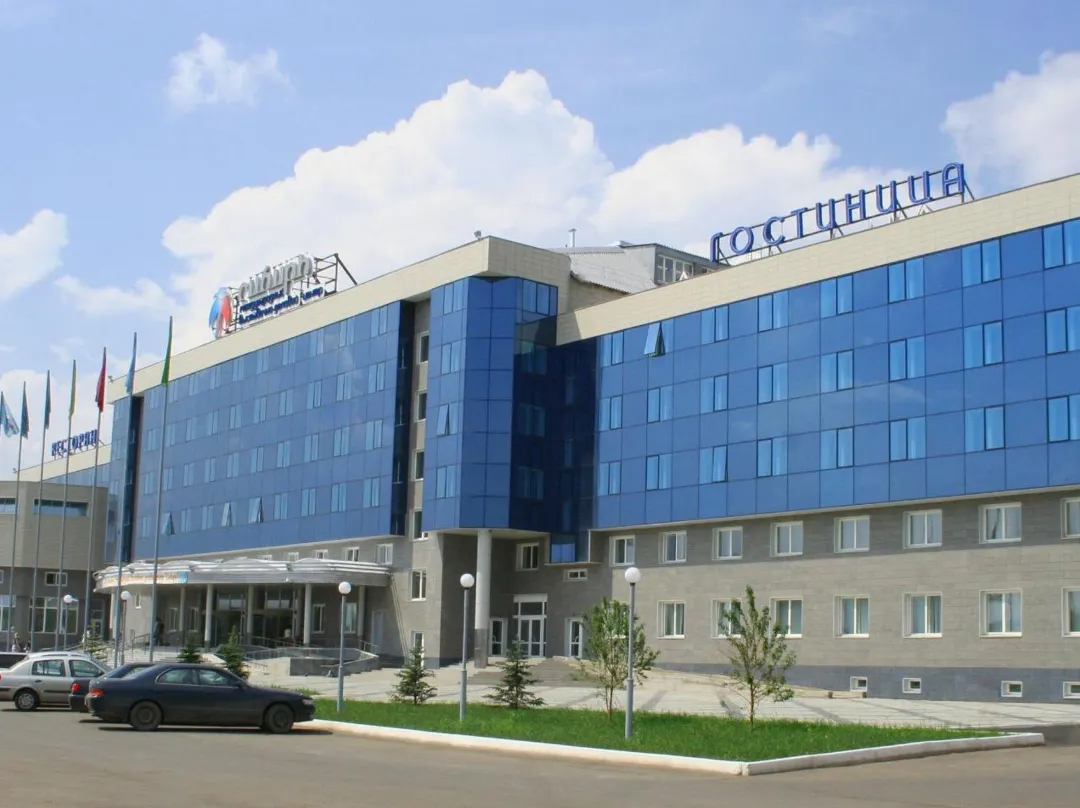 Hotel Siberia Iebc - Красноярск