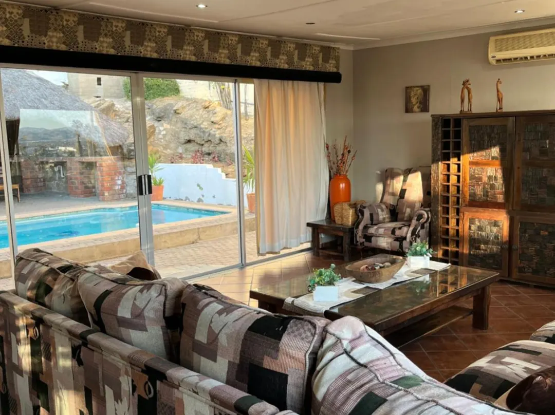 Hotel Pension Casa Africana - Windhoek