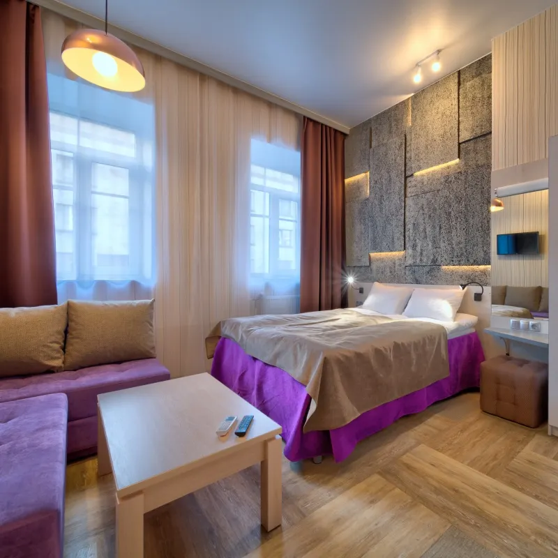 Comfort Apart Hotel - Sankt Petersburg