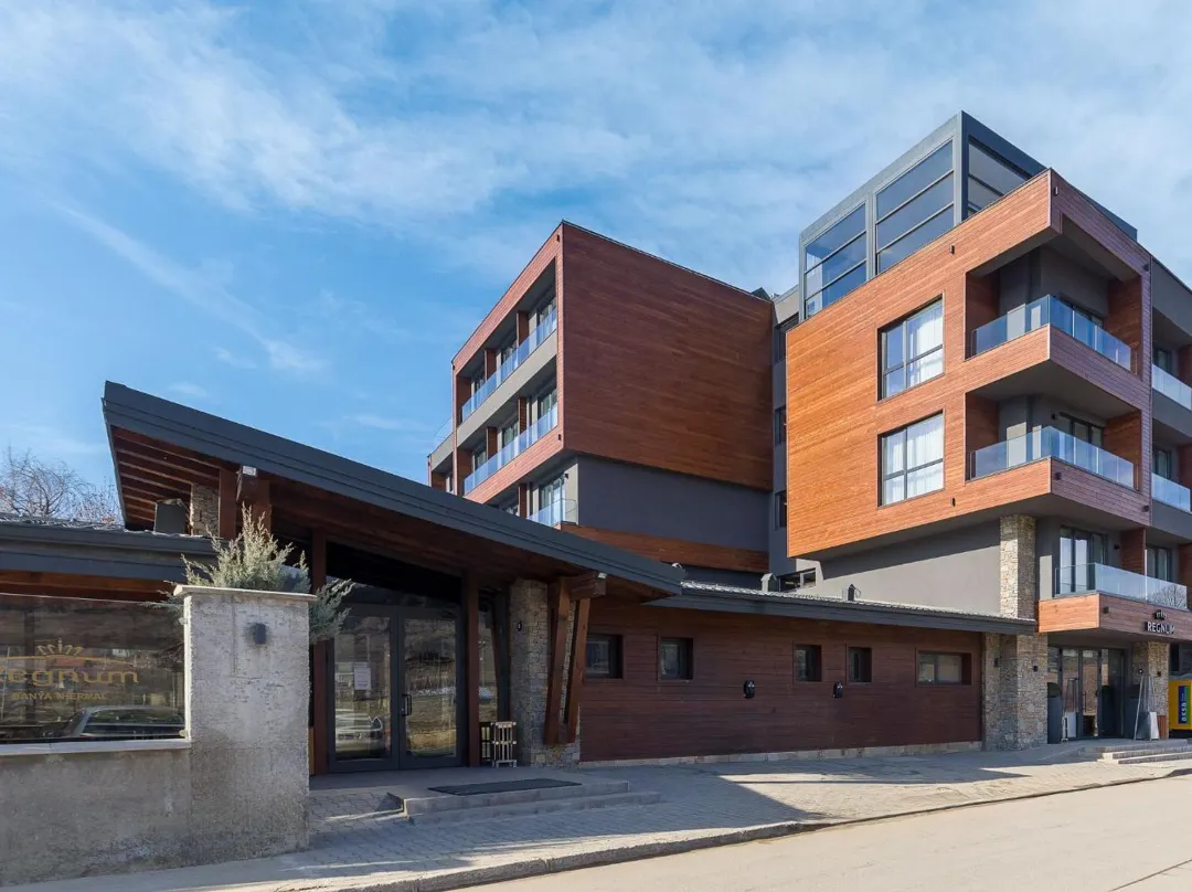 Regnum Banya Thermal Hotel - Bulgarien