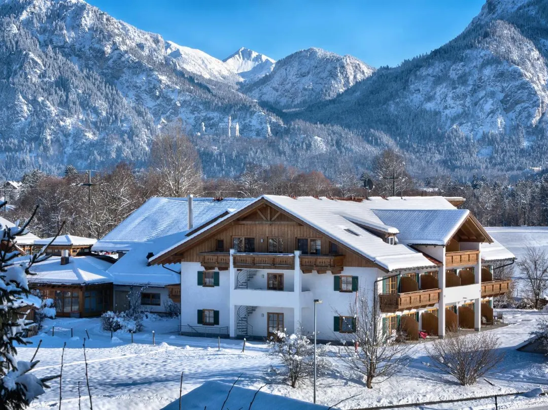 Hotel Sommer - Füssen