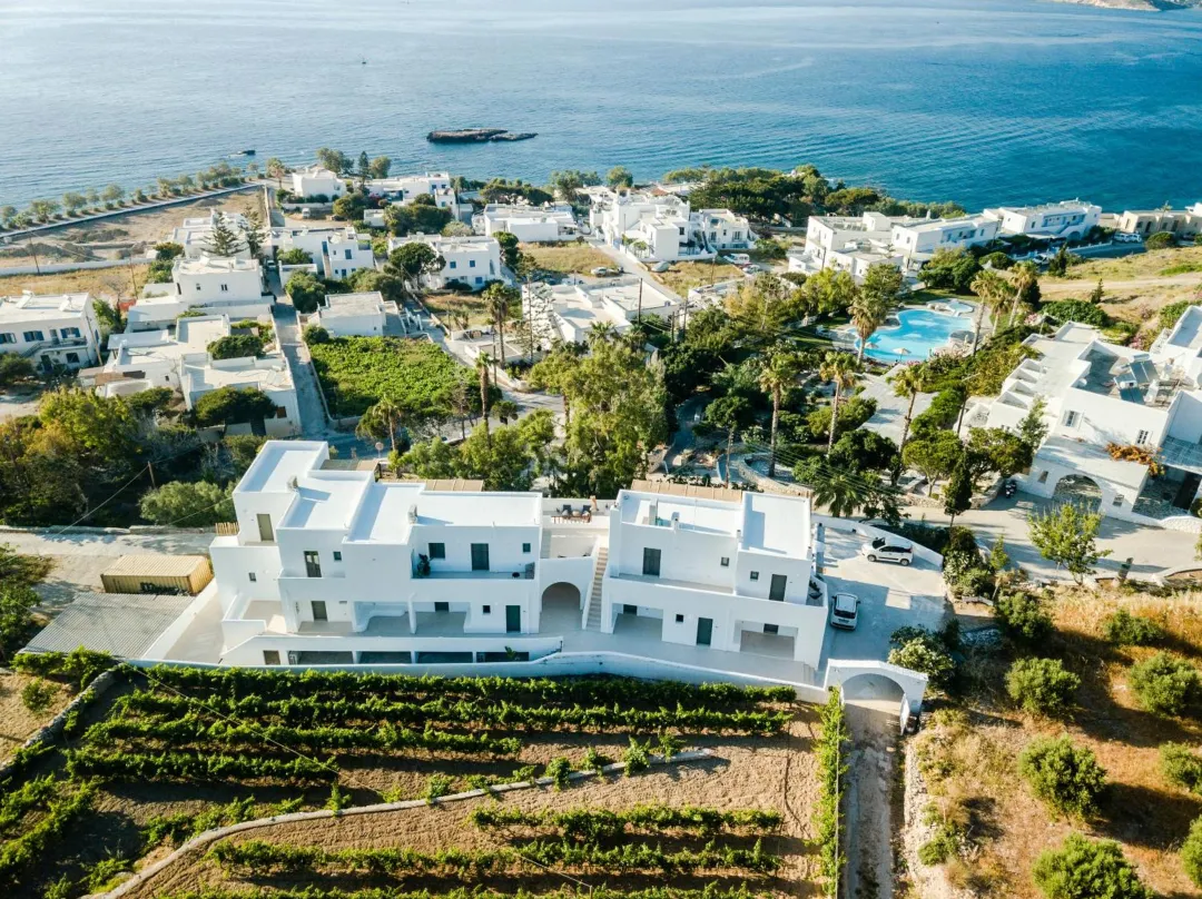 Parea Paros - Adults Only - Paros