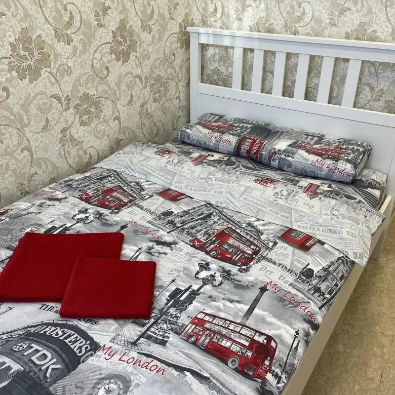 London Mini-hotel - Hostel - Екатеринбург