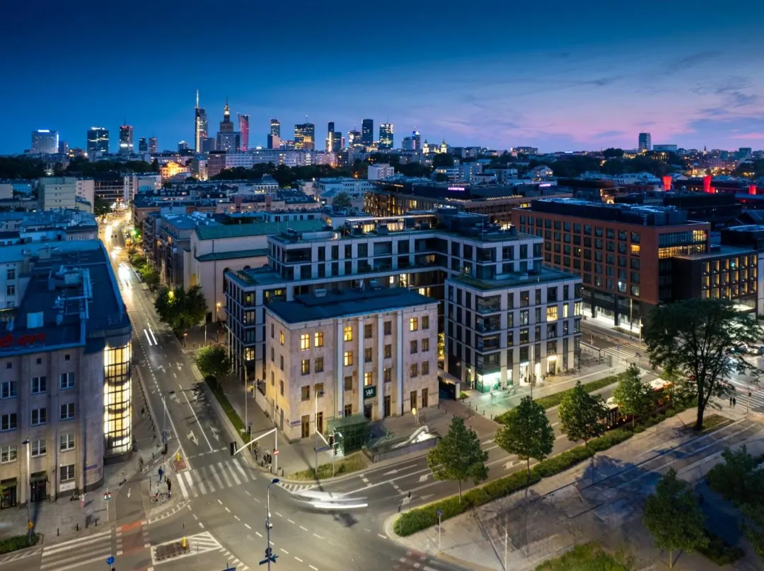 Sava Boutique Hotel - Warsaw