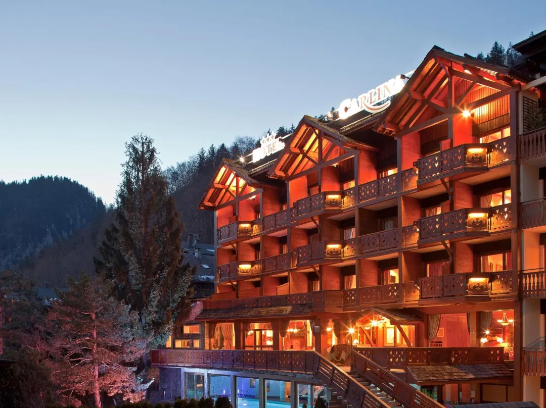Hôtel Carlina - La Clusaz