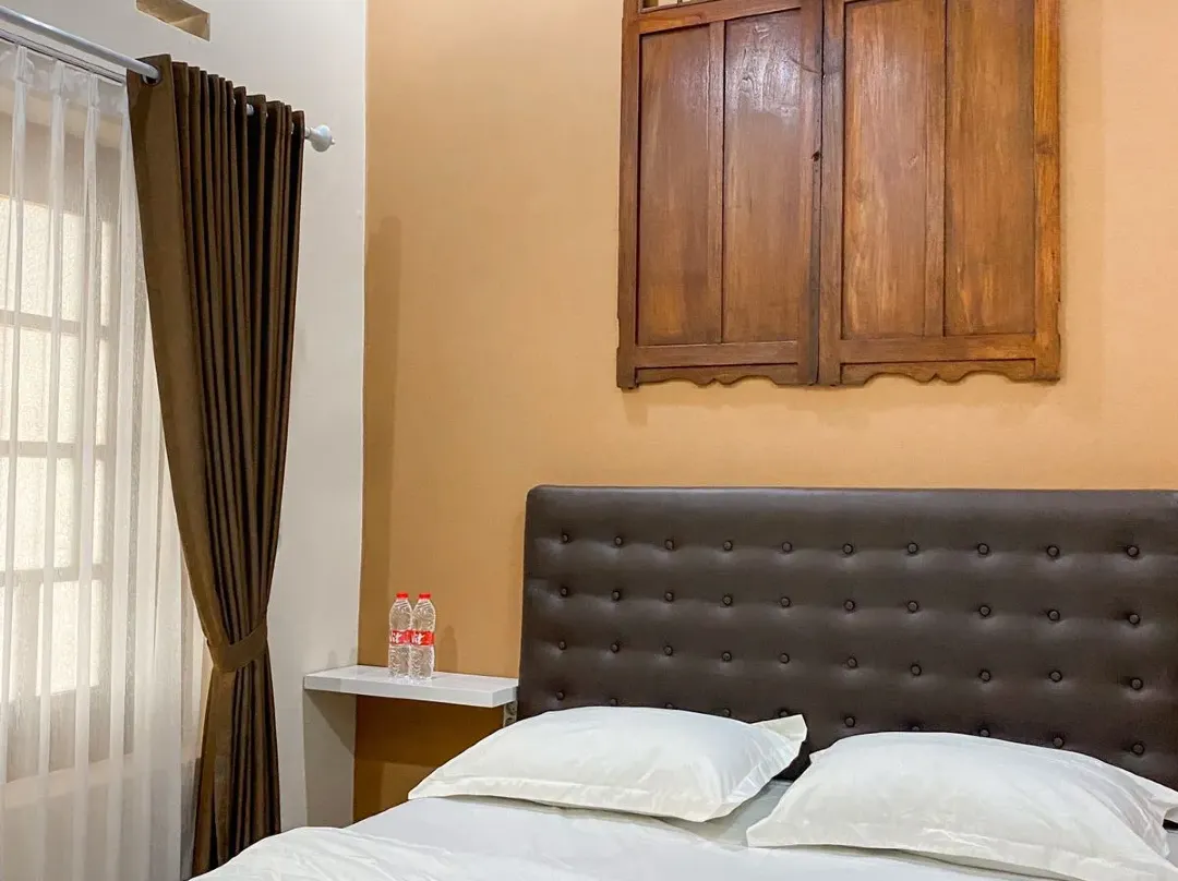 Rarasati Heritage By Omah Sinten - Yogyakarta