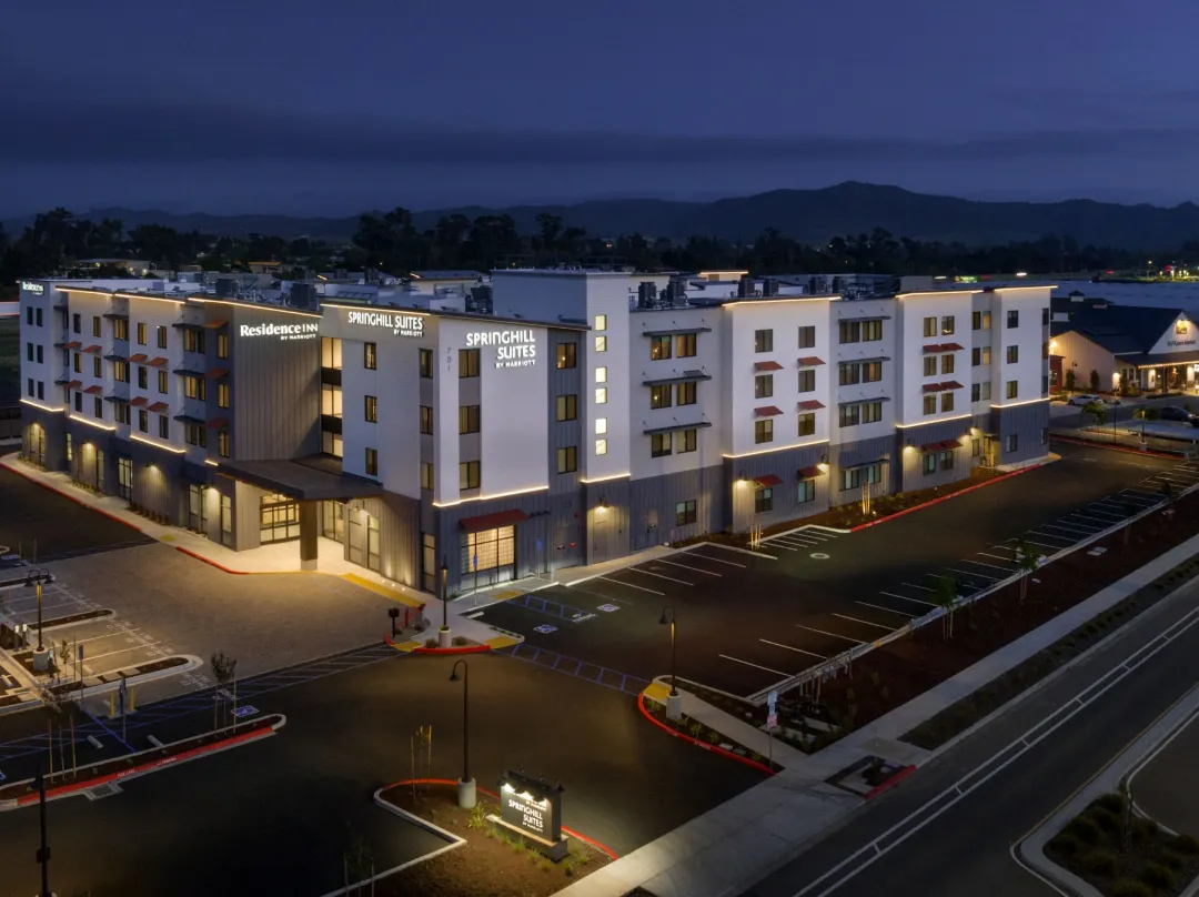 Springhill Suites By Marriott San Luis Obispo - Avila Beach, CA