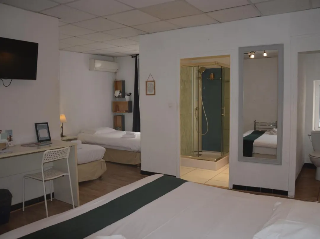 Hôtel Le Flore - Fréjus