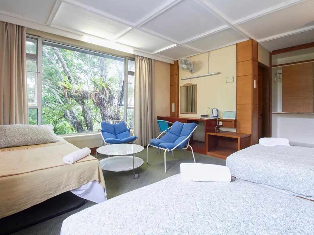 Bellevue The Penang Hill Hotel, Bukit Bendera - Penang Island