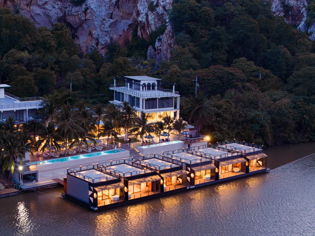 Sunburst - Kanchanaburi