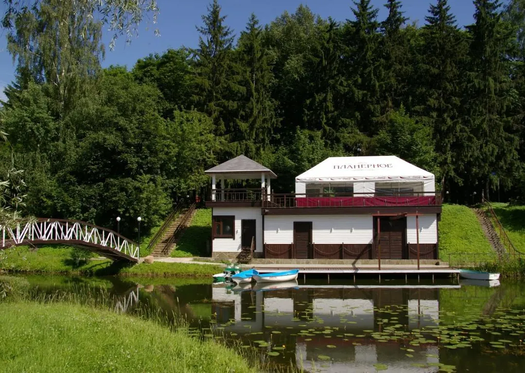 Planernoe Hotel - Moscow